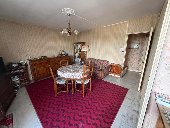 Clermont-Ferrand, La Gauthière - Appartement 4 pièces à vendre