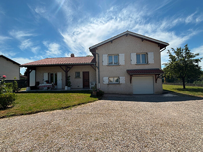 Maison 5 pièces à vendre - Tossiat