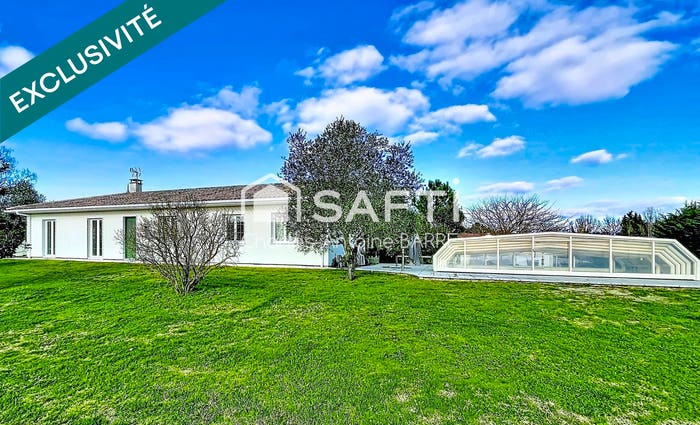 Maison 6 pièces à vendre - Teuillac