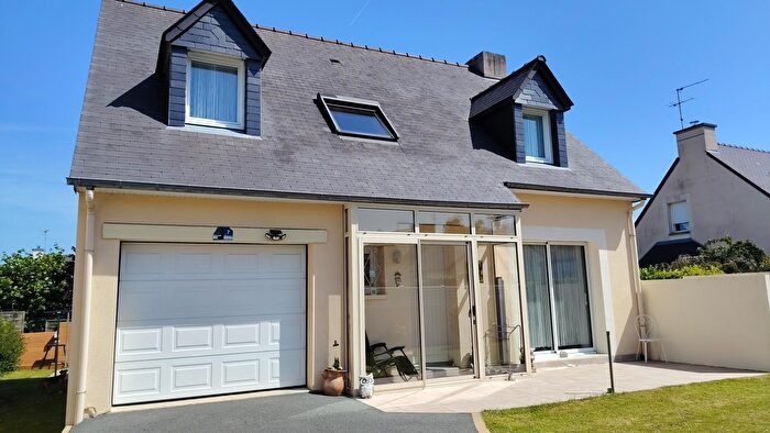 Maison 6 pièces à vendre - Dinard, La Saudrais