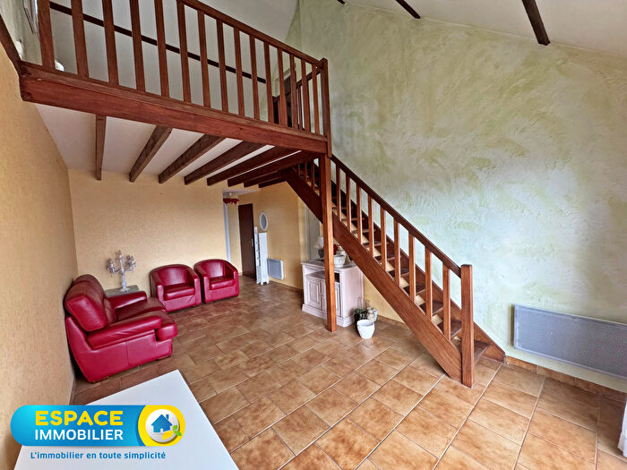Appartement à vendre - Châteauneuf-sur-Loire - 2 pièces - 2 chambres