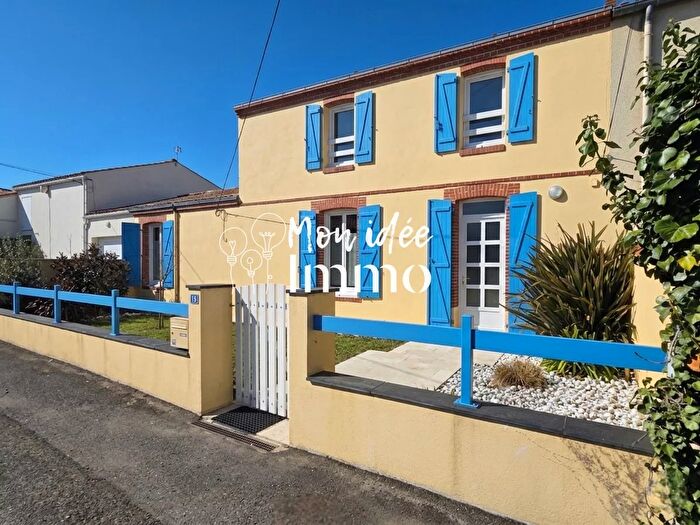 Maison à vendre - Vertou, Les Coteaux de Sèvre, Le Chêne, Portillon, La Forêt - 5 pièces - 4 chambres