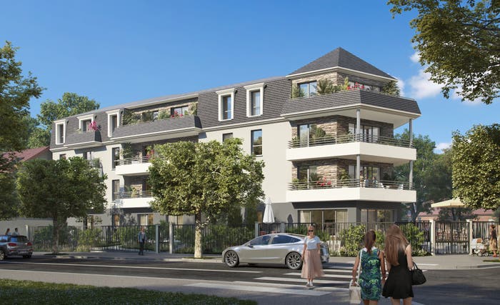 Gournay-sur-Marne : Maison 3 pièces à vendre