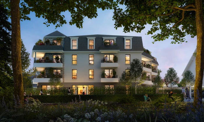 Maisons à vendre et appartements à louer - 2