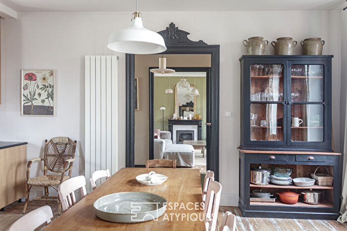 Maison à vendre - Payrin-Augmontel - 11 pièces - 8 chambres