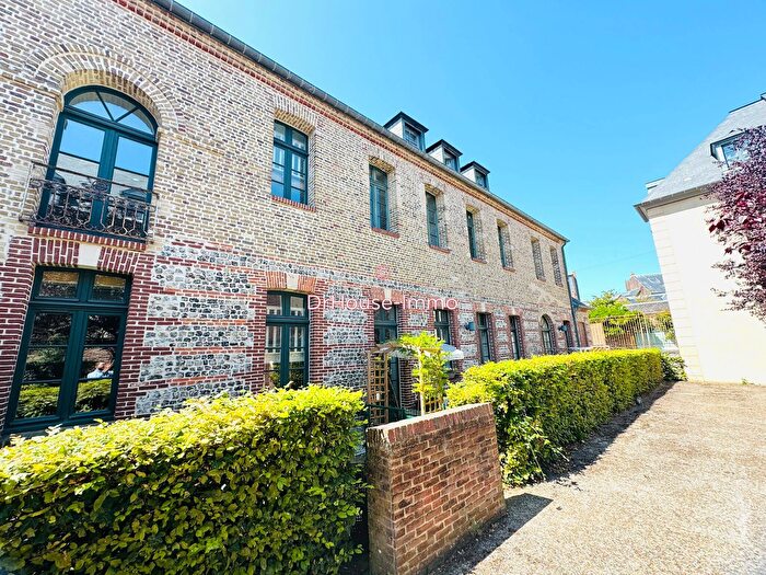 Dieppe, Pollet, Côteaux, Vieux Neuville - Appartement 2 pièces à vendre