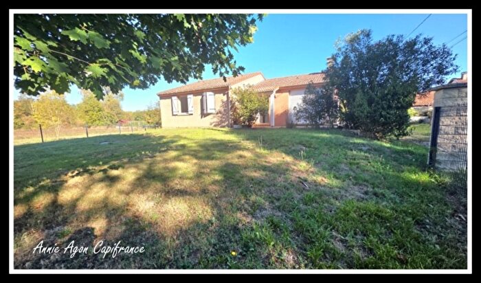 Bazillac - Maison 4 pièces à vendre