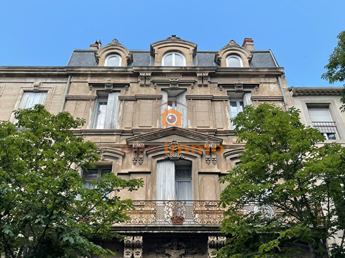 Appartement 7 pièces à vendre - Béziers, Centre-ville, Palais des Congrès, Garibaldi, Gambetta