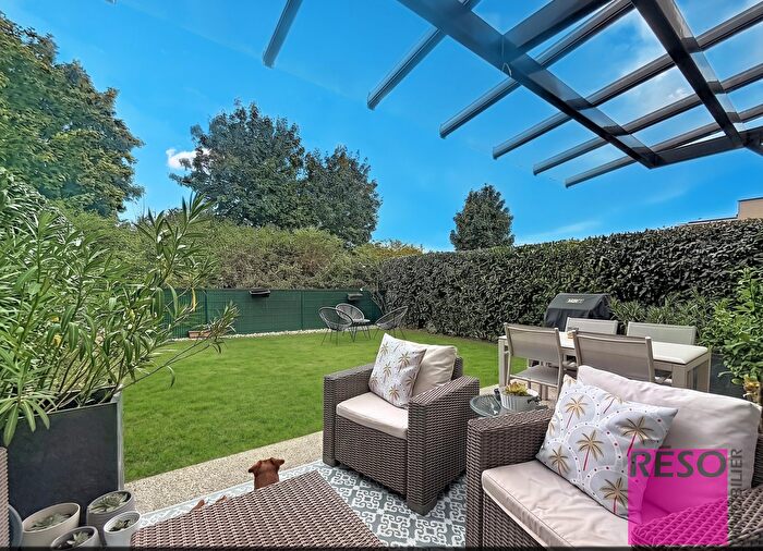 Cranves-Sales : Maison 5 pièces à vendre