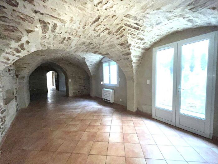 Maison à louer - Vergèze - 4 pièces - 3 chambres