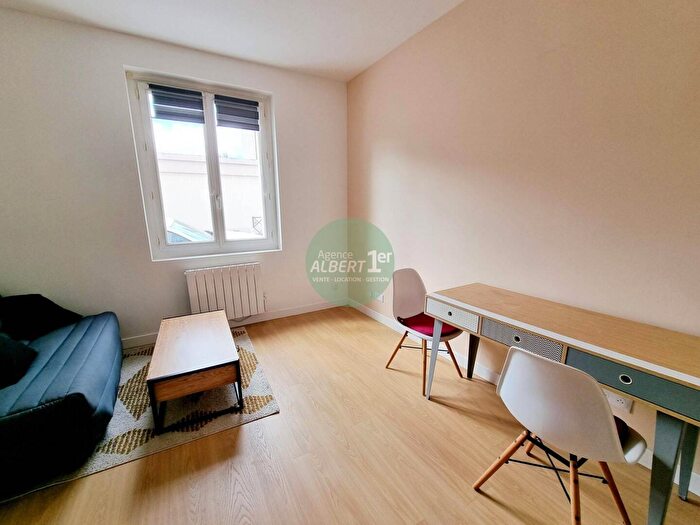 Appartement 1 pièce à louer à Le Havre