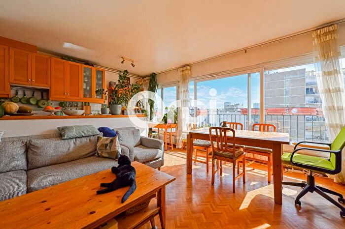 Appartement 3 pièces à vendre à Paris 11ème, Bastille, Popincourt