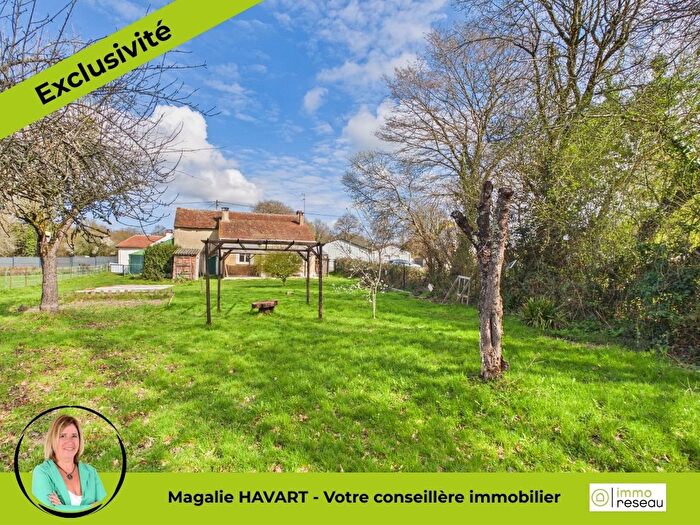 Maison à vendre - Éguzon-Chantôme - 4 pièces - 3 chambres