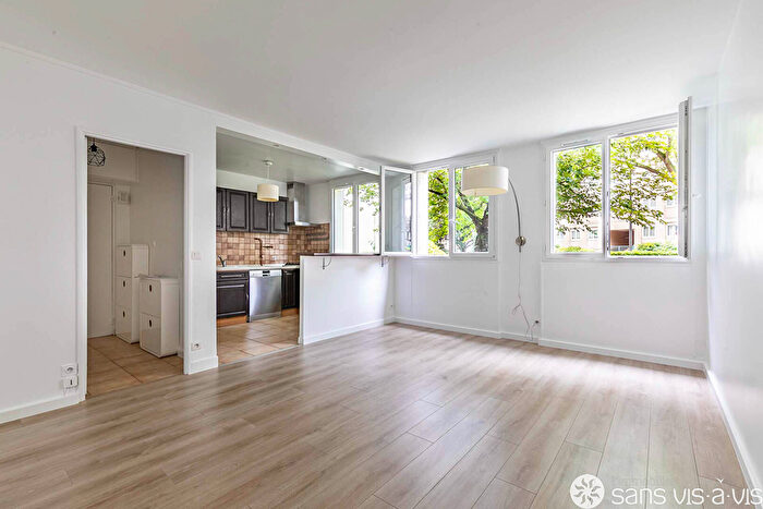 Appartement 3 pièces à vendre - La Garenne-Colombes, Les Vallées