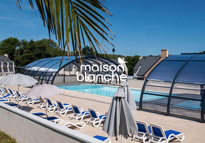 Appartement à vendre - Crozon - 3 pièces - 2 chambres