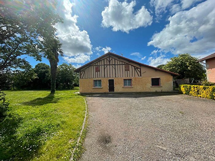 Maison 5 pièces à Saint-Maurice-sur-Adour, à louer