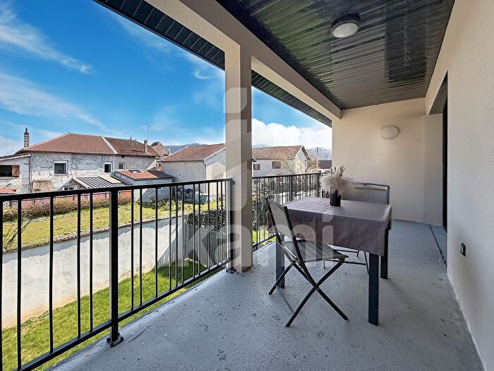 Appartement à vendre - Sillans - 3 pièces - 2 chambres