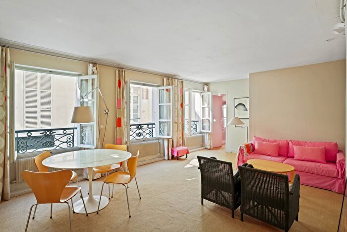 Appartement 2 pièces à vendre à Paris 6ème, Saint-Germain des Près