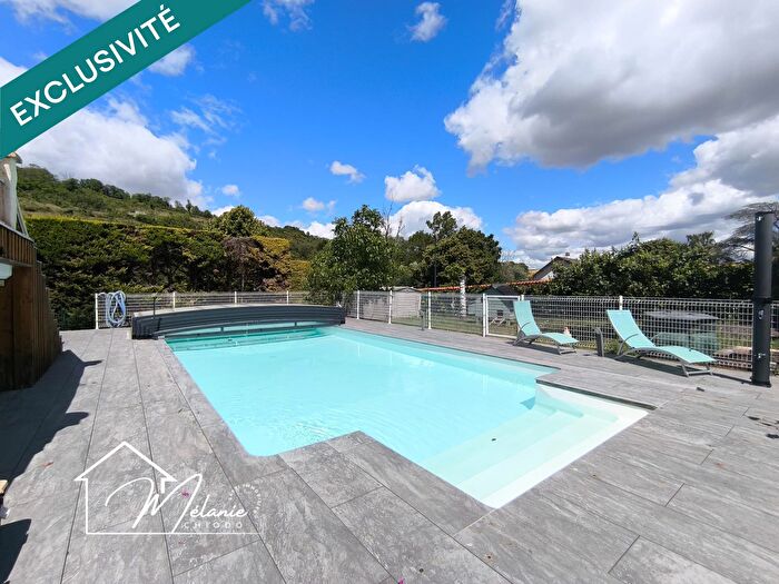 Maison 7 pièces à Ludesse, à vendre
