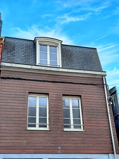 Appartement à louer - Saint-Valery-sur-Somme - 3 pièces - 1 chambre