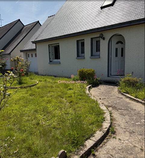 Guidel : Maison 3 pièces à vendre