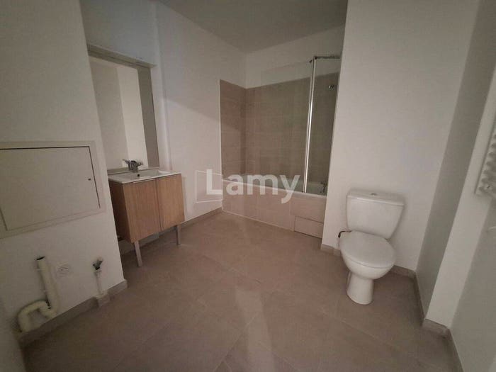 La Cabucelle, Marseille 15ème arrondissement - Appartement 2 pièces à louer