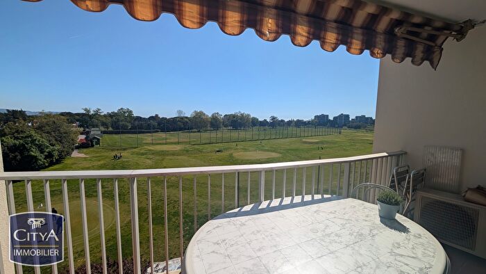 Mandelieu-la-Napoule, La Napoule : Appartement 2 pièces à vendre