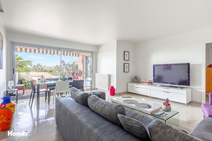 Nice, Mont-Boron : Appartement 4 pièces à vendre