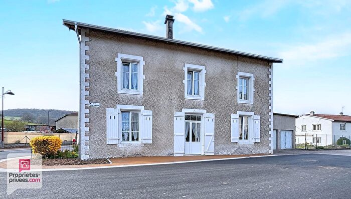 Châtenois - Maison 6 pièces à vendre