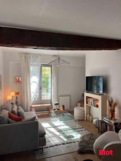 Quartiers Centre, Thabor, Oberthür : Appartement 2 pièces à louer