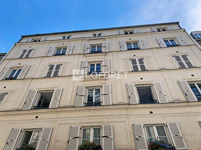 Paris 8ème, Mairie - Appartement 2 pièces à vendre