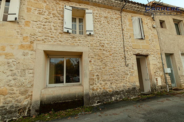 Maison 5 pièces à vendre - Tresses