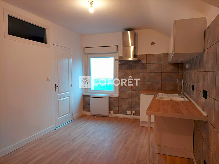 Appartement à louer - Jarny - 3 pièces - 1 chambre