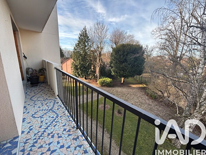 Appartement à vendre - Troyes, Vassaulles, Tauxelles - 3 pièces - 2 chambres