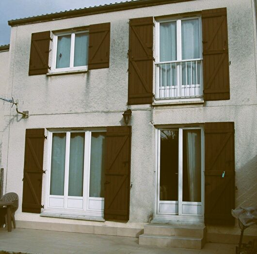 Gonesse, Les Tulipes, Saint-Blin Nord : Maison 5 pièces à vendre