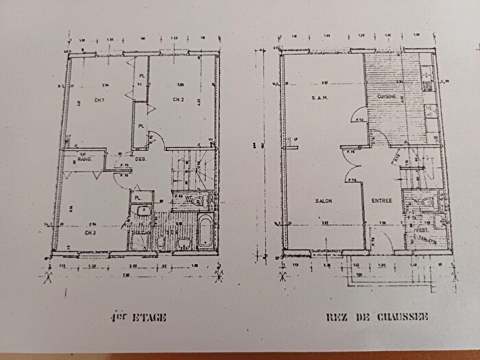 Maisons à vendre et appartements à louer - 3
