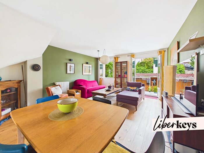 Montreuil, Montreau, Le Morillon - Maison 5 pièces à vendre