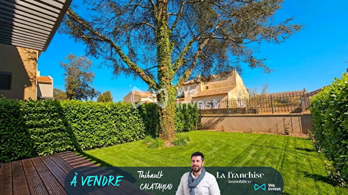 Maison à vendre - Mauguio, Jean-Paul Beugnot, Ferrari - 4 pièces - 3 chambres