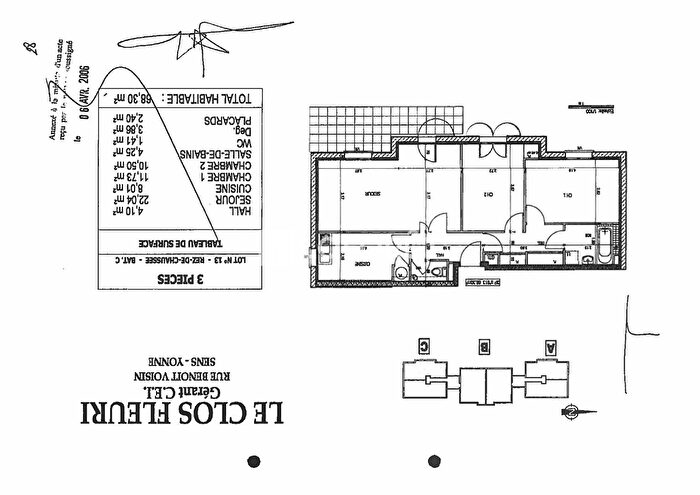 Maisons à vendre et appartements à louer - 3