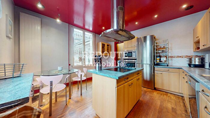 Maison à vendre - Reims, Neufchatel, Orgeval, Laon, Zola - 4 pièces - 2 chambres