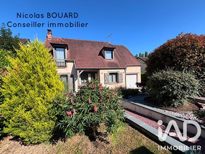 Boissy-le-Châtel - Maison 6 pièces à vendre