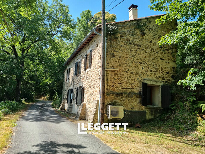 Saint-Pons-de-Thomières - Maison 3 pièces à vendre