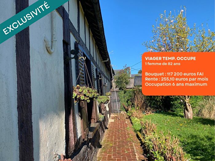 Maison 5 pièces à vendre à Étrépagny