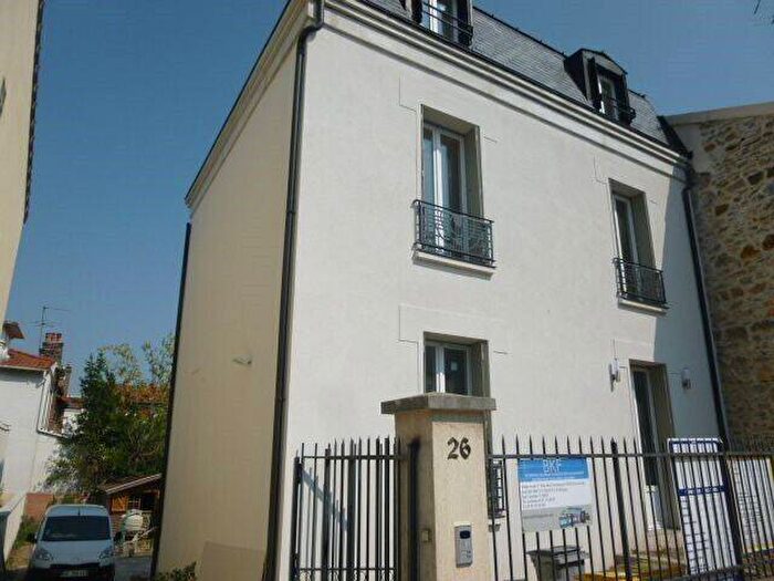 Appartement à louer - Jules Guesde Montesy, Issy-les-Moulineaux - 2 pièces - 1 chambre