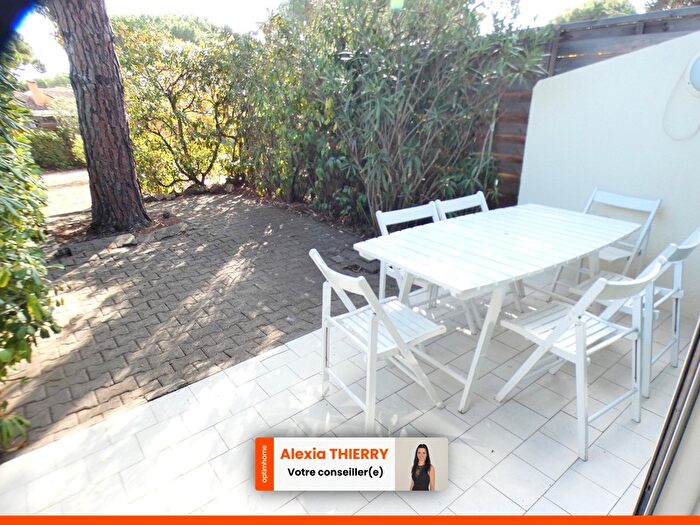 Maison à vendre - Agde, Le Cap dAgde - 3 pièces - 2 chambres