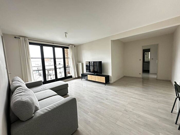 Appartement 3 pièces à louer - Vieux Lille