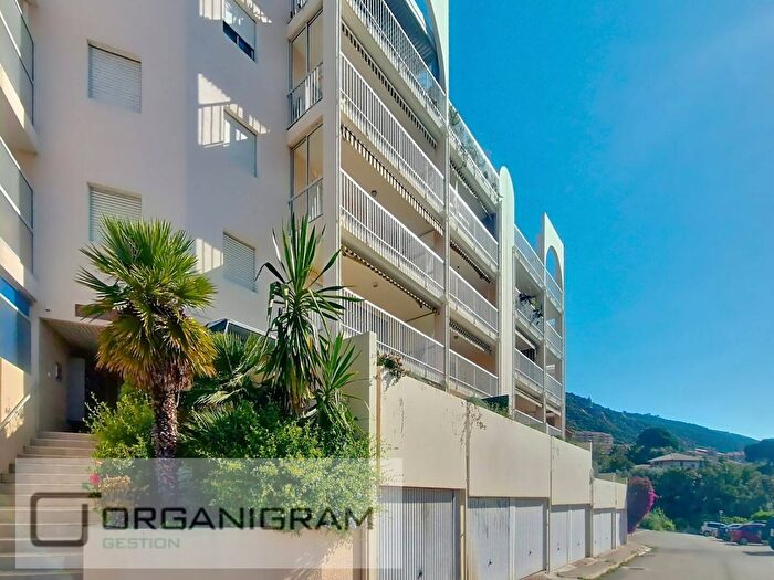 Appartement à louer - Résidence des Îles, Ajaccio - 1 pièce
