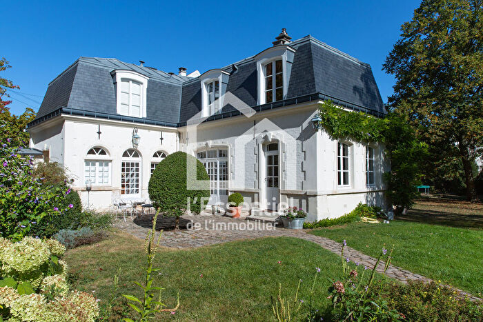 Maisons-Laffitte, Est - Maison 7 pièces à vendre