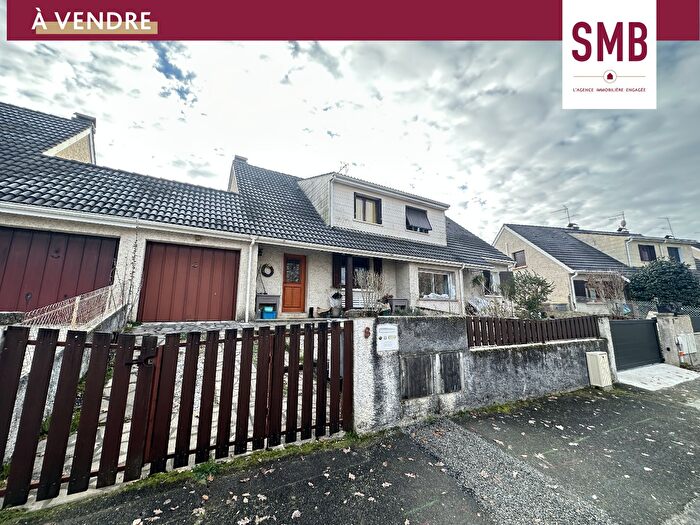 Maison à vendre - Billère, Château dEst, Lalanne - 3 pièces - 2 chambres