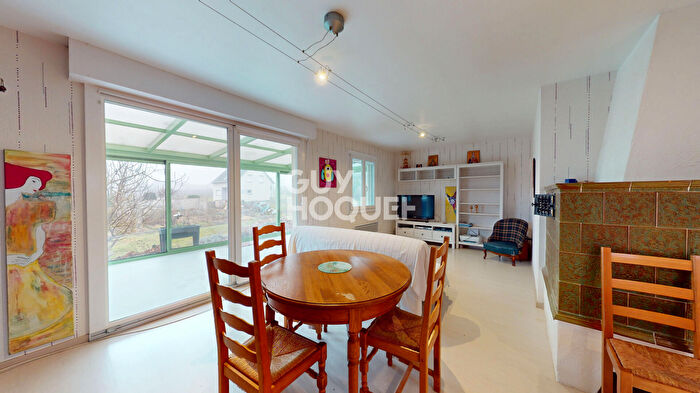 Maison à vendre - Ergersheim - 5 pièces - 3 chambres